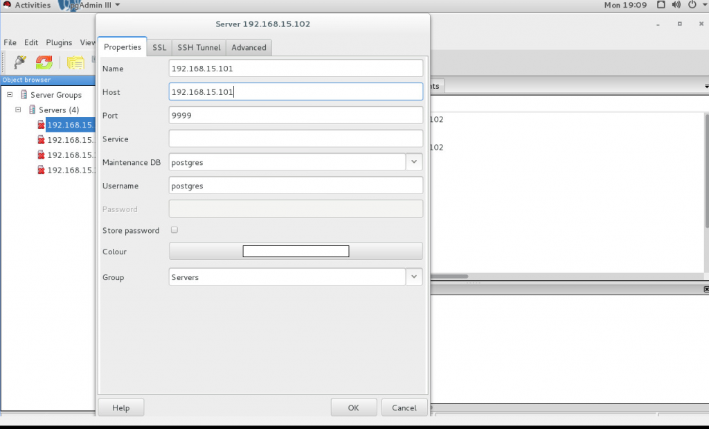 Alta disponibilidad de PostgreSQL con PgPool